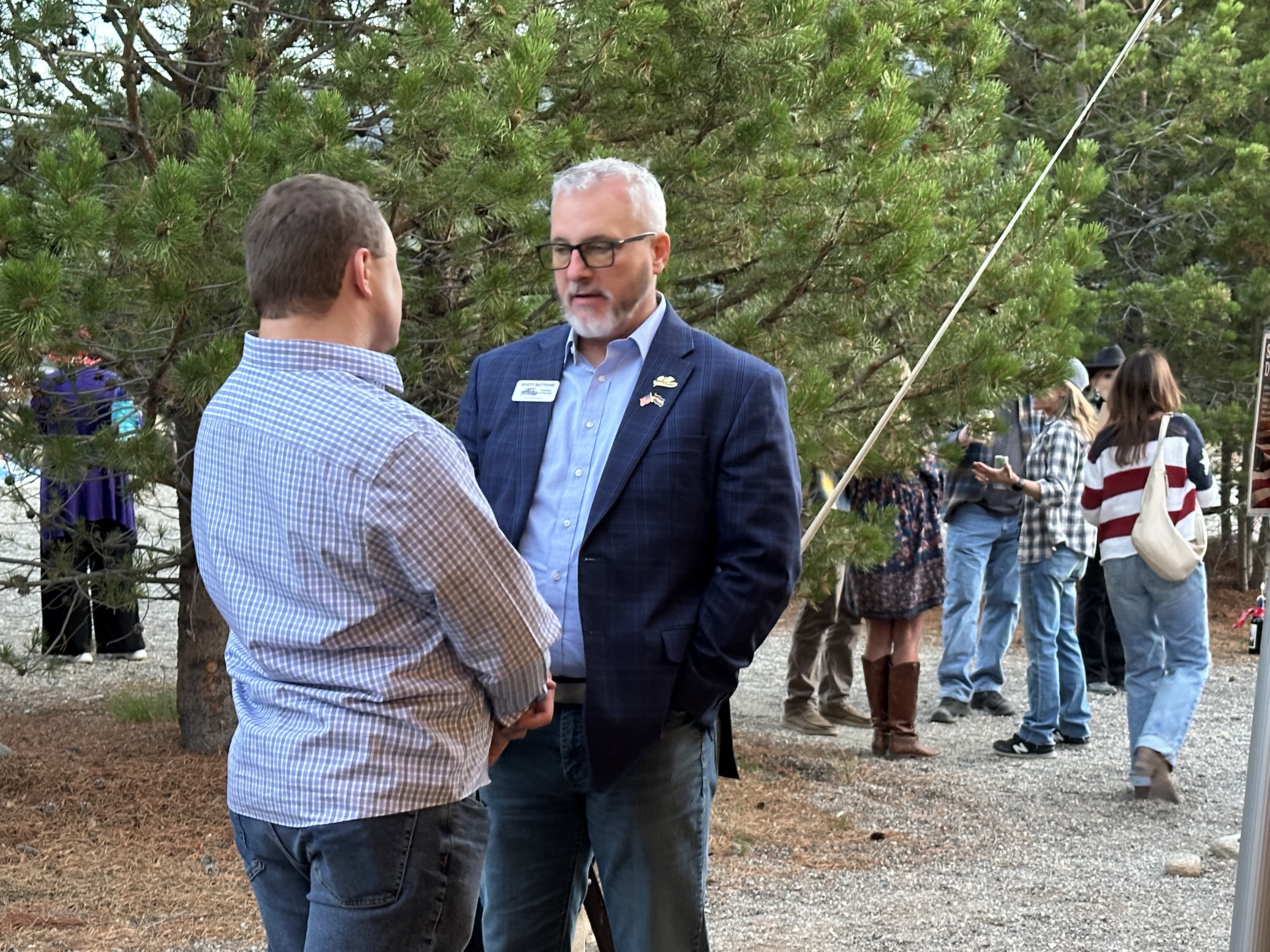 Scott Bottoms for Colorado Governor - Reclaim Colorado